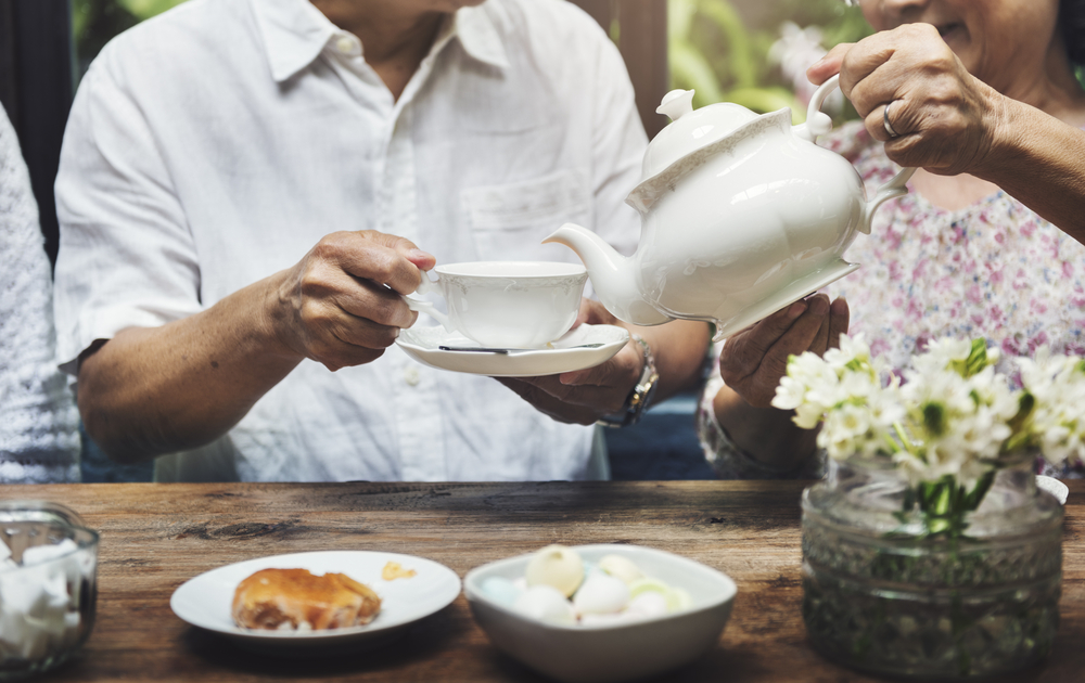 Gesund durch die kalte Jahreszeit: Fünf leckere Tee-Rezepte